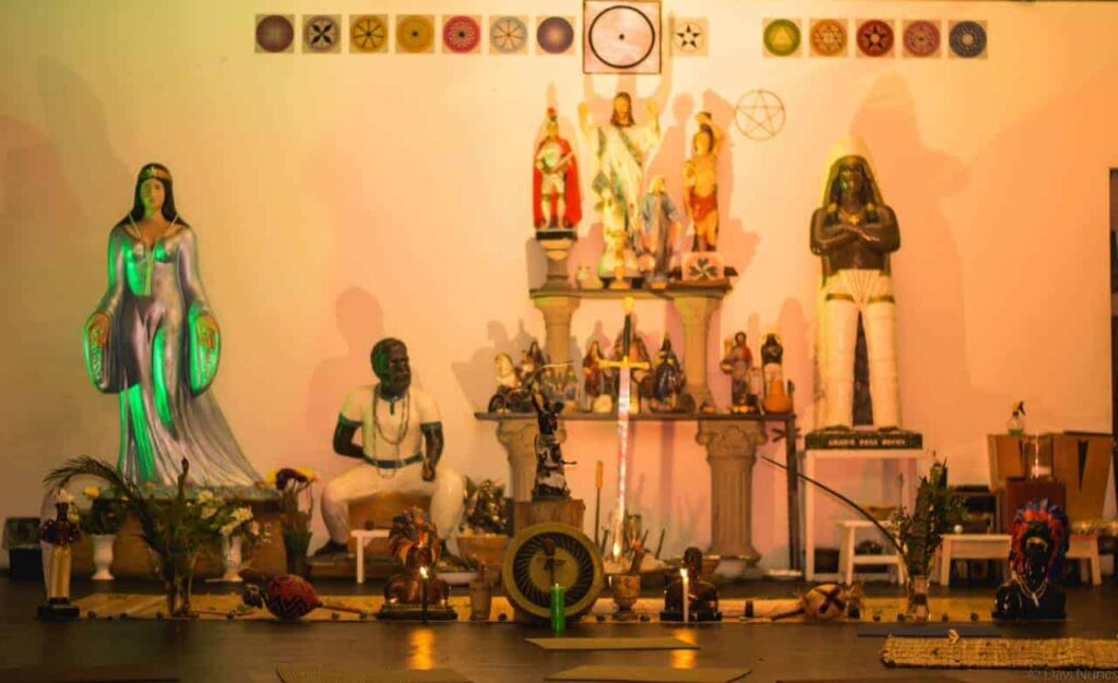 O que é Quimbanda? – Axe